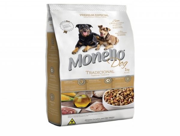 Monello Dog Adulto Tradicional – Banana-Pet