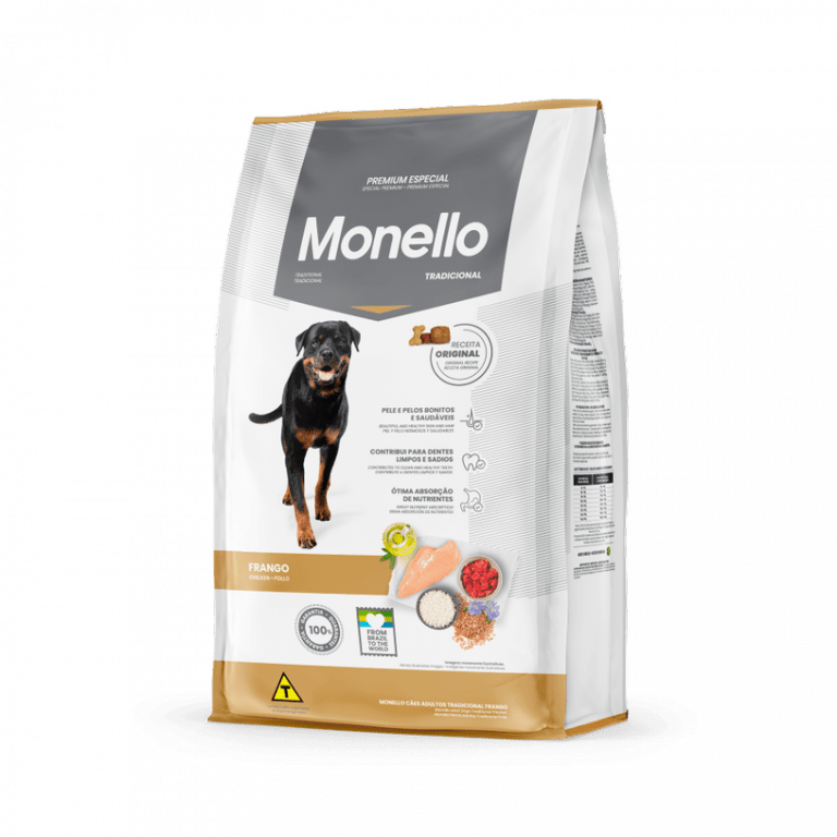 Monello Dog Adulto Tradicional – Banana-Pet