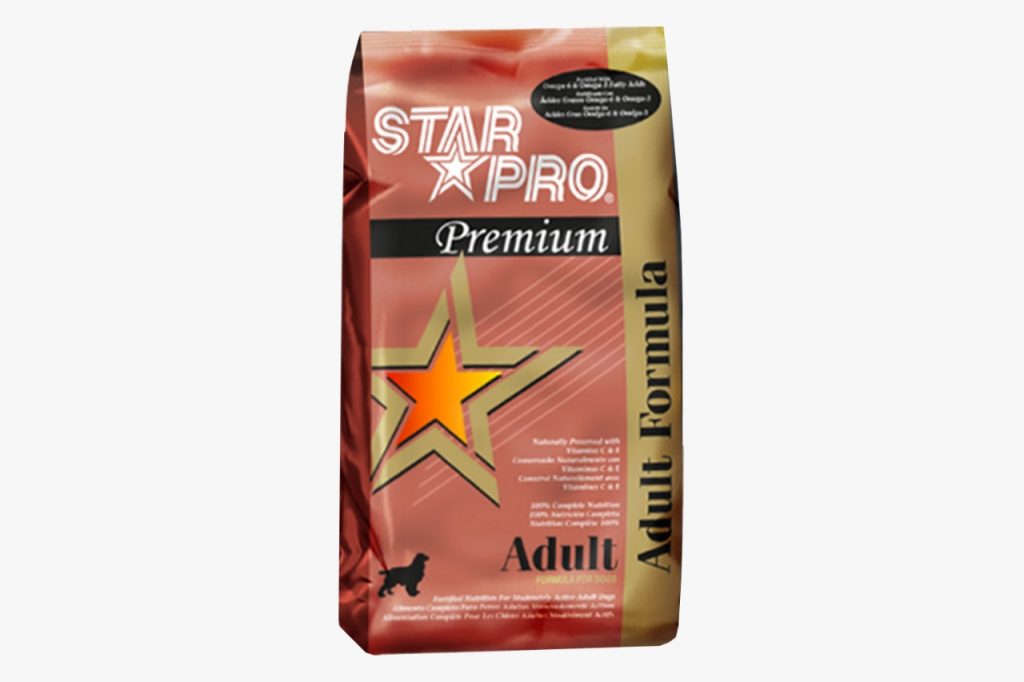 Concentrado STAR PRO ADULT FORMULA – Banana-Pet