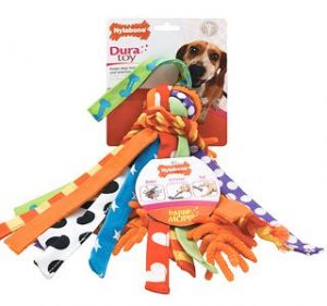 DURA TOY HAPPY MOPPY Nylabone – Banana-Pet