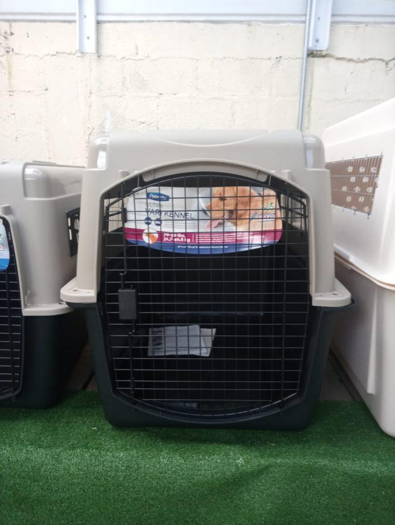 Transportadora VARI KENNEL ULTRA – Banana-Pet