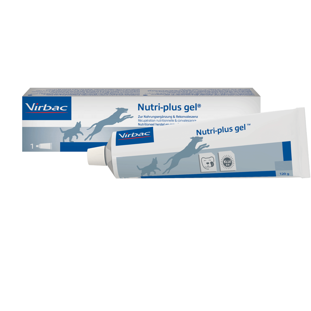 NUTRI-PLUS GEL para perro y gato – Banana-Pet
