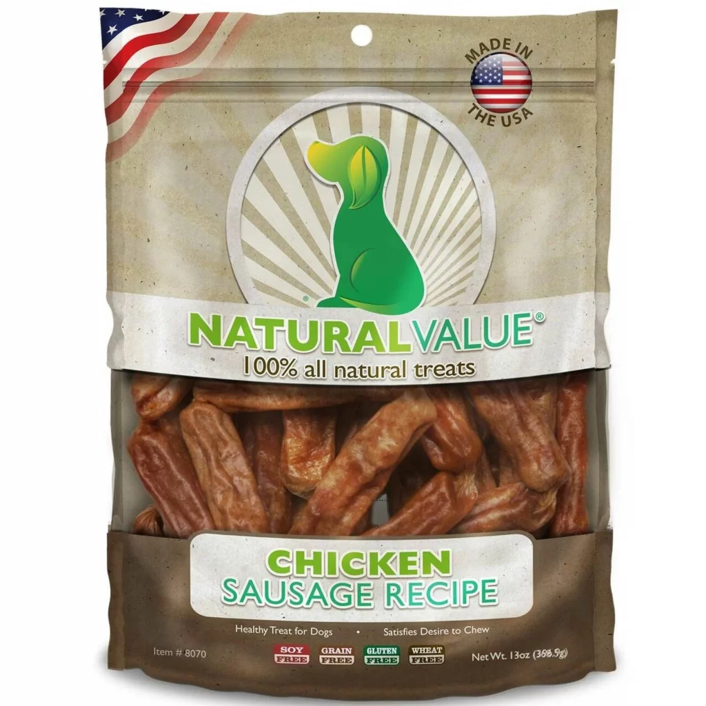 Value Bull Natural Dog Treats