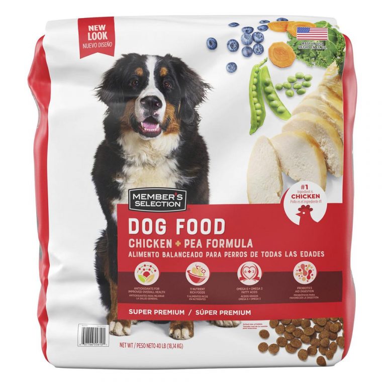 Member’s Selection Alimento para Perros de Todas las Edades con Pollo y ...